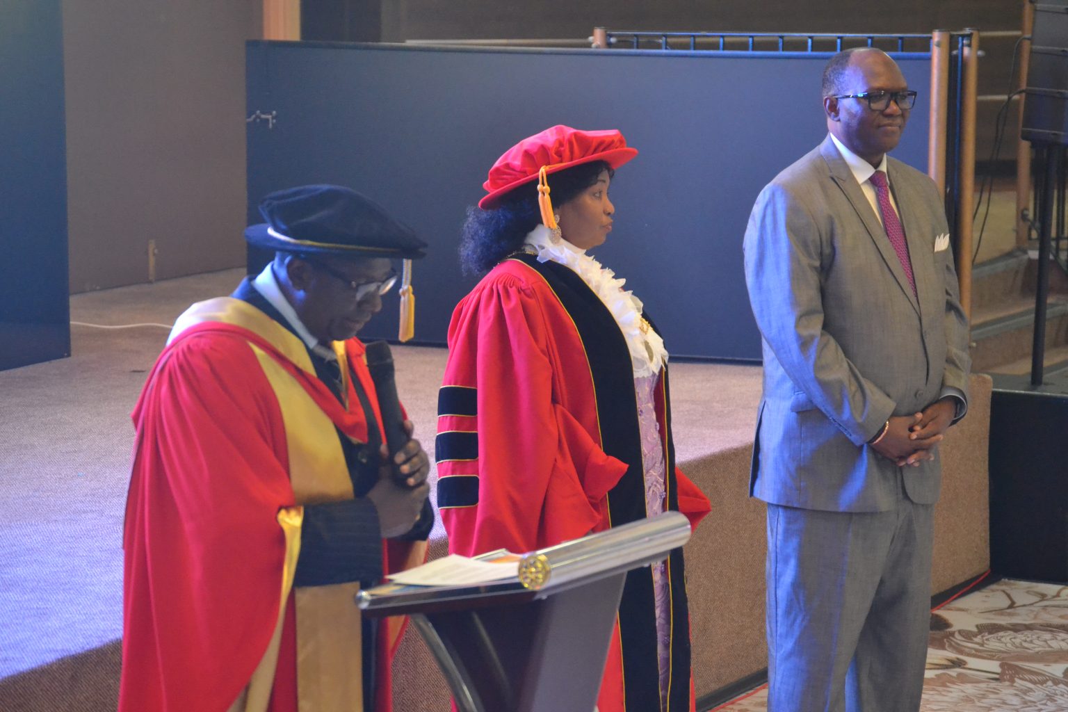 Honorary Doctorate Degree in Divinity – Revelation Bible College